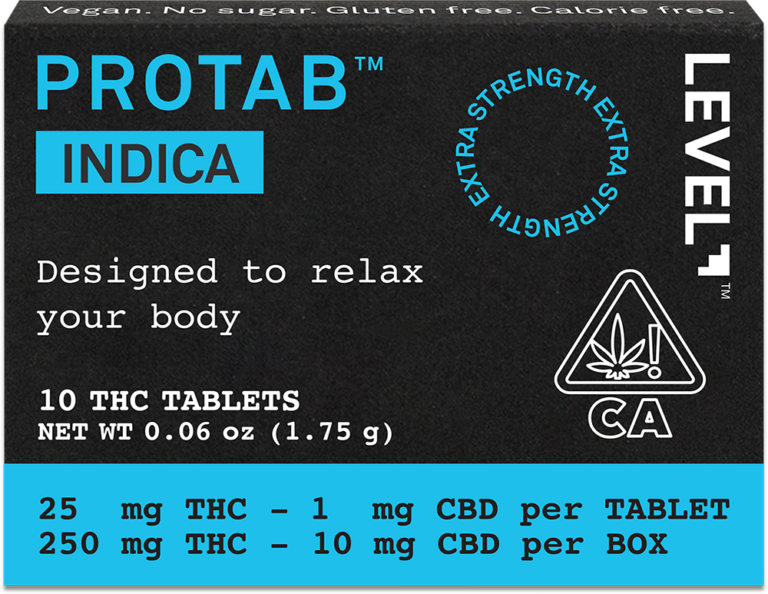 CA_Protab_INDICA | LEVEL